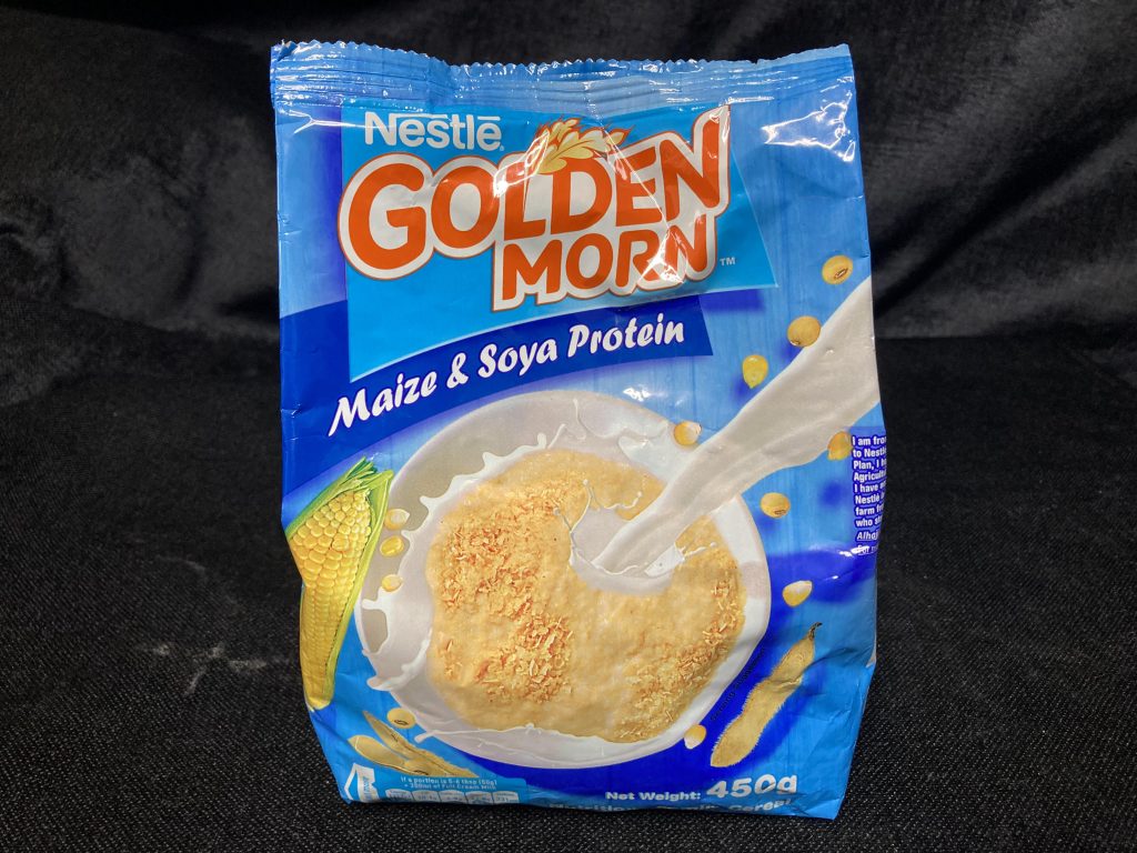 Golden Morn 450g - Africana Food