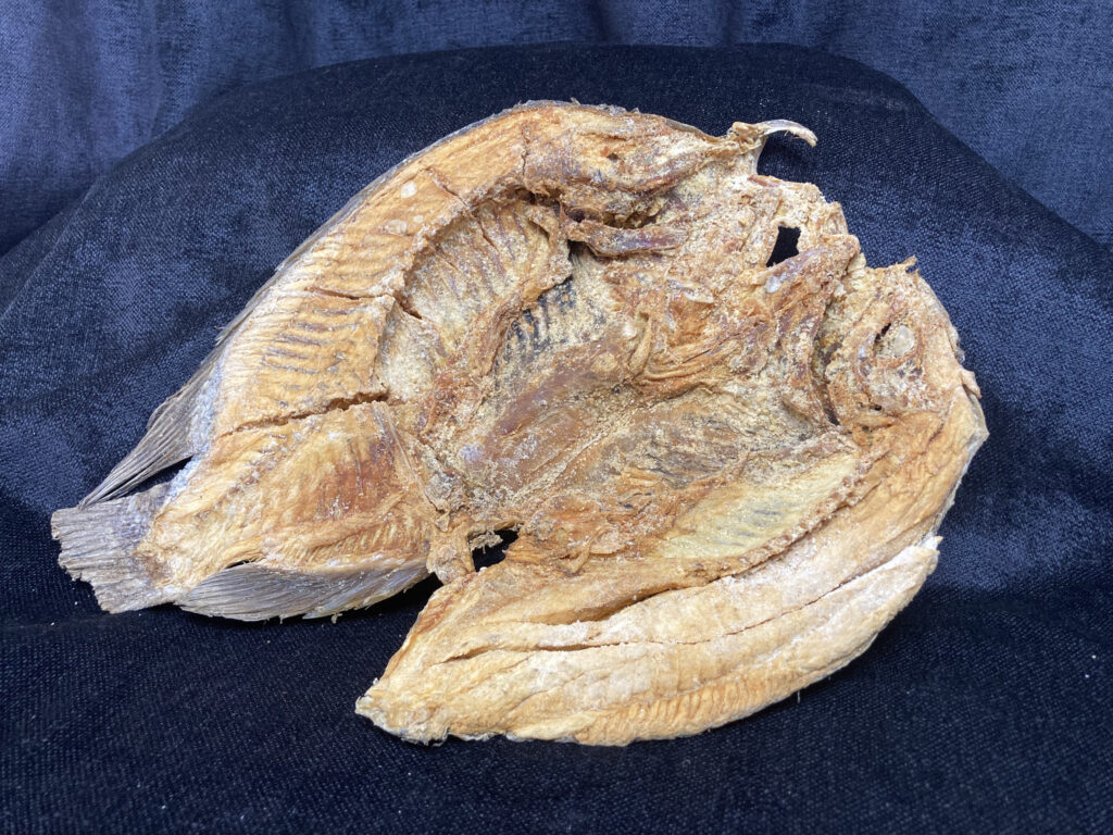 AFSL: Big Salted Fish - Africana Food